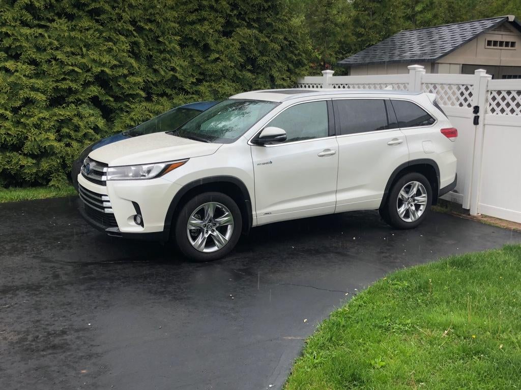 Some mods of my 18 Highlander | Toyota Forum