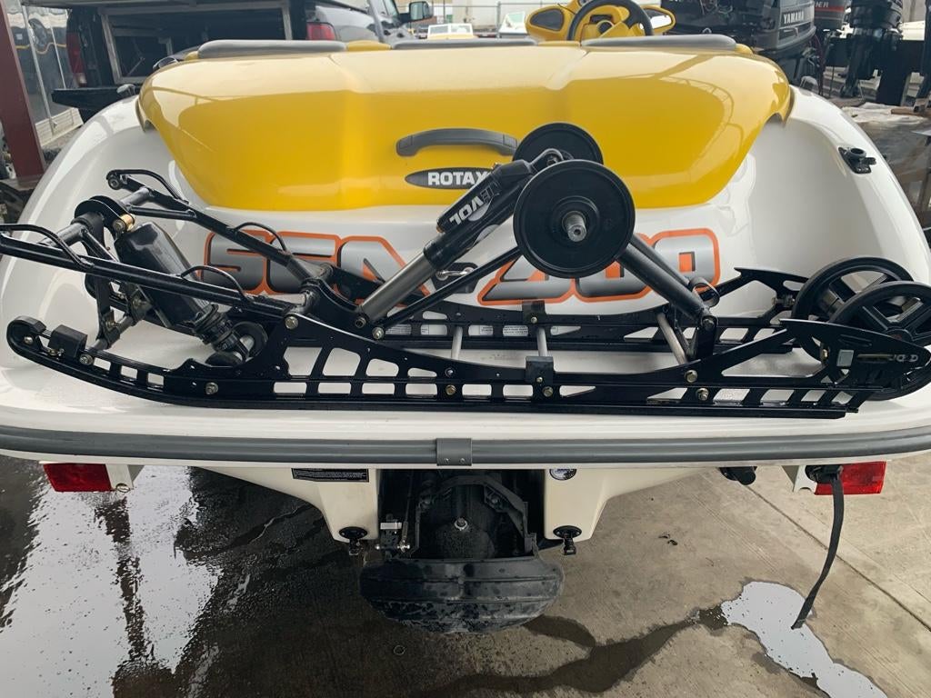 2001 Thundercat Mountain Cat Mods | Arctic Chat : Arctic Cat Forum