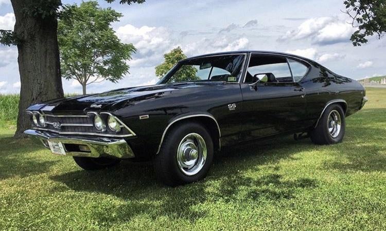 JGC Steering Box + Hydroboost | Team Chevelle