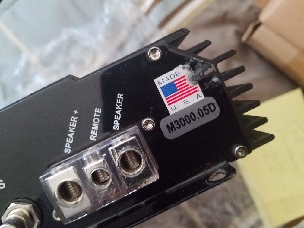 Mmats Pro Audio 3000.1D | DIYMobileAudio.com Car Stereo Forum