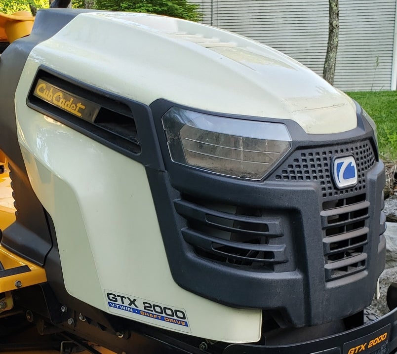 New to me GTX 2000 | My Tractor Forum