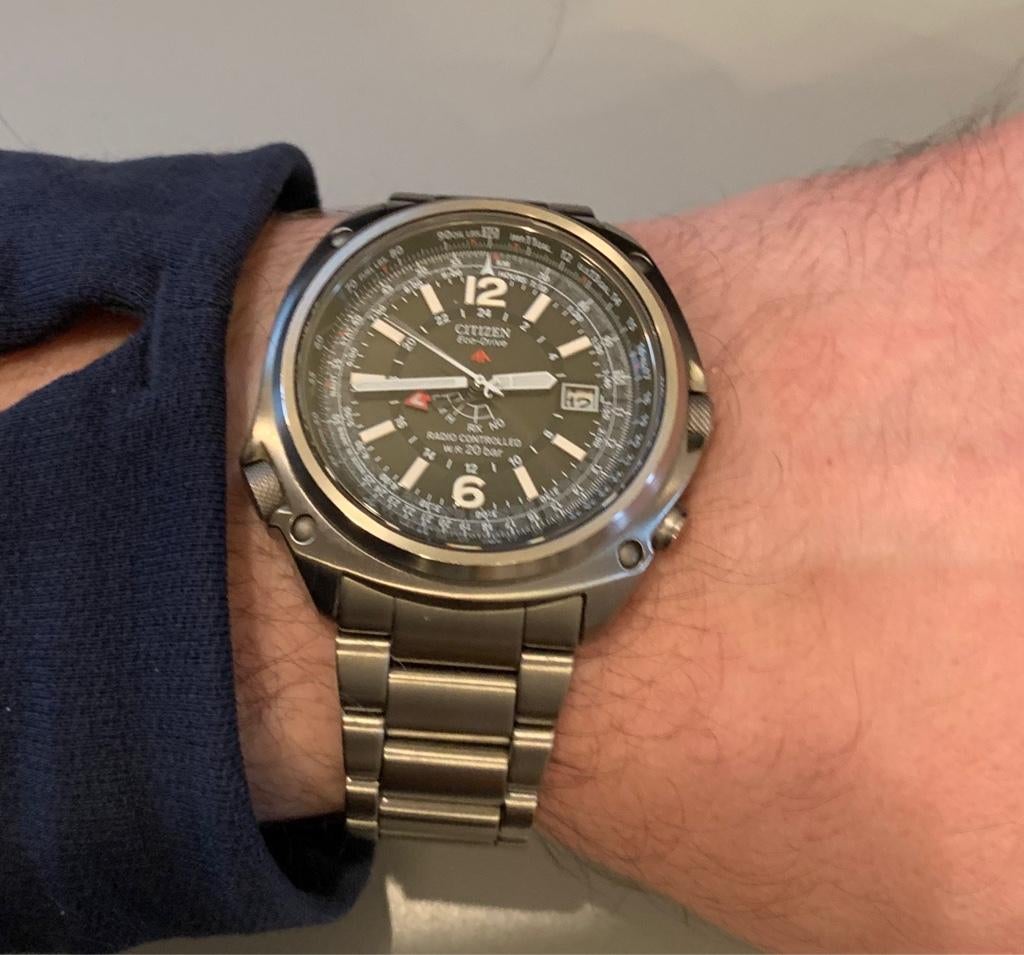 Slide rule bezel models | WatchUSeek Watch Forums