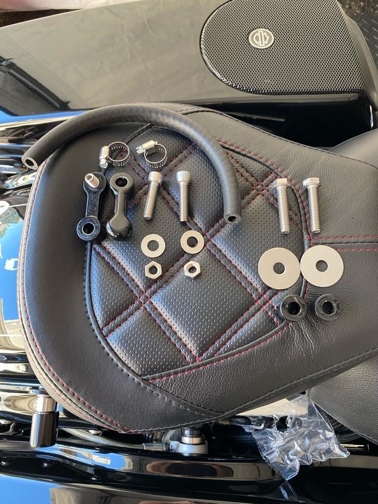 DK custom tank lift kit | Page 3 | Road Glide