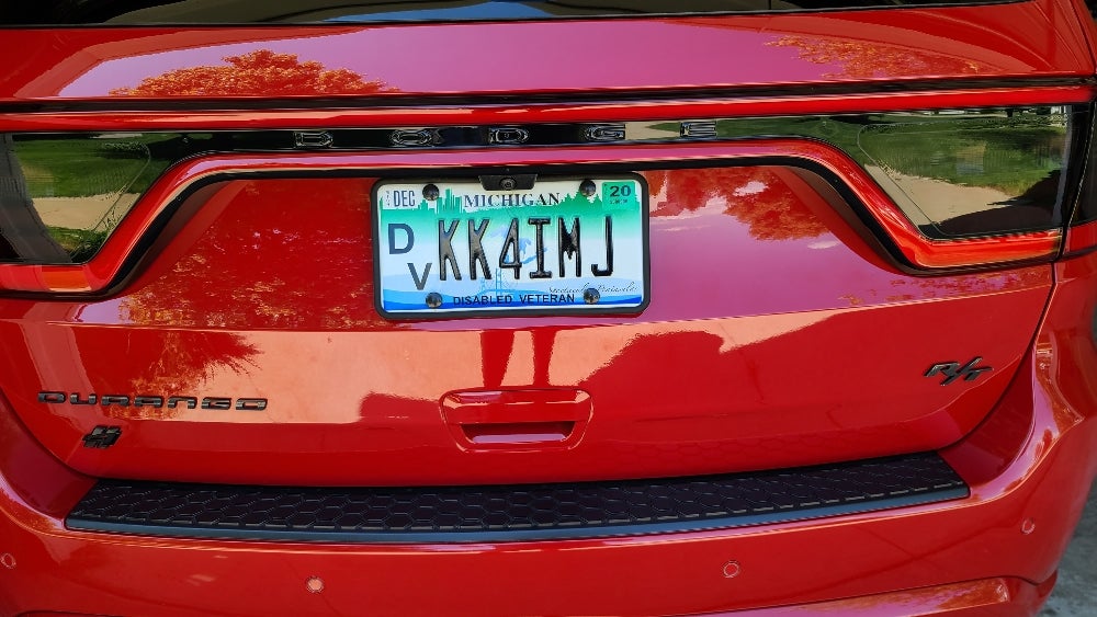 New lettering | Dodge Durango Forum