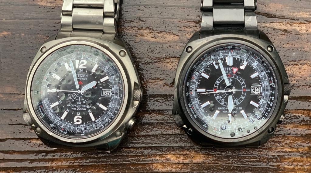 Slide rule bezel models | WatchUSeek Watch Forums