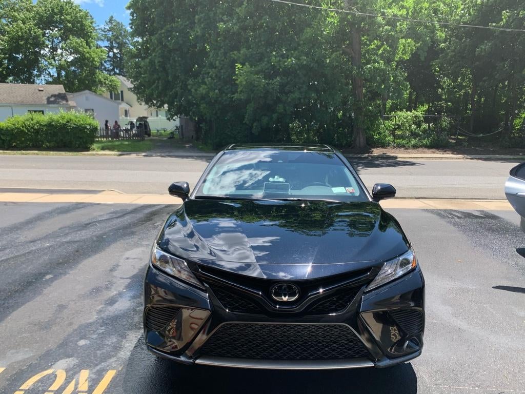 Official Gen 8 Camry Picture Thread (Pics Only, No Conversation) | Page ...