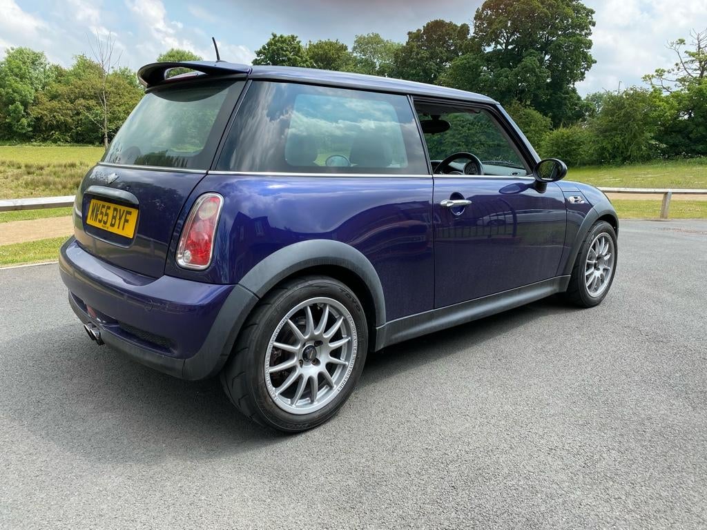 Purple R53 Cooper S mini project | Page 2 | MiniTorque.com