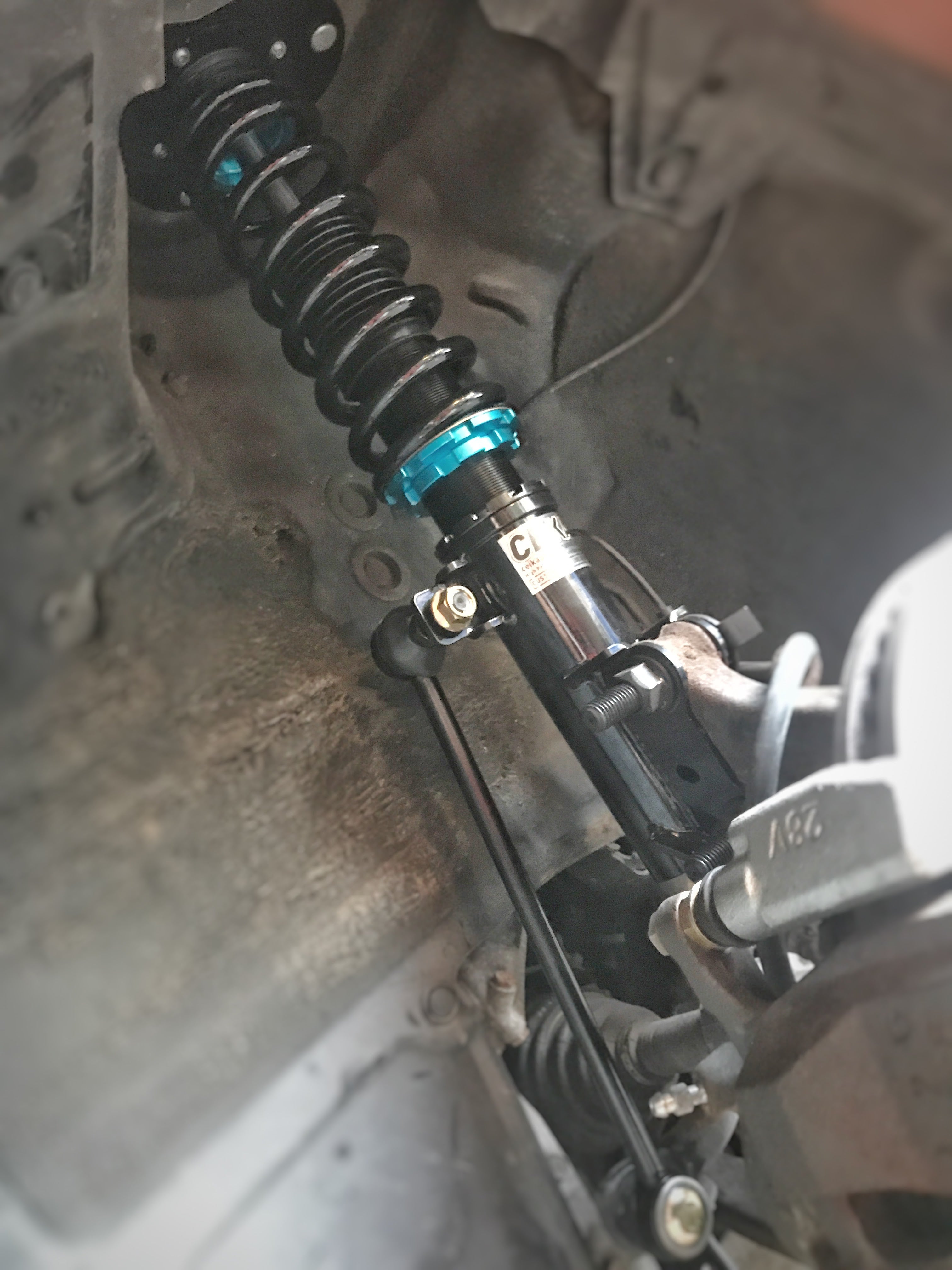 Coilover options for 3rd Gen Rav4 2006-2012 | Toyota RAV4 Forums