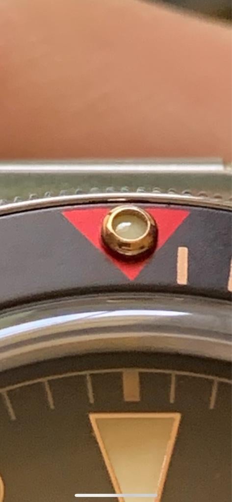 Black Bay 58 Lume Pip | WatchUSeek Watch Forums