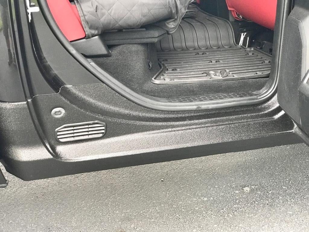Rhino lined, Line-X or Kevlar painted Jeeps | Jeep Wrangler Forum