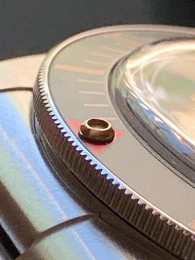 Black Bay 58 Lume Pip | WatchUSeek Watch Forums