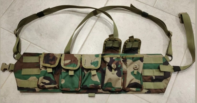 Custom Type 63 Chest Rig | Perfect Union