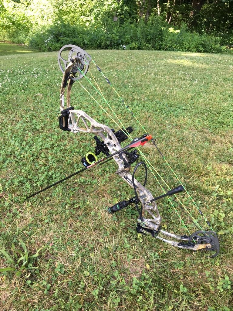 Bear Paradox HC | Archery Talk Forum