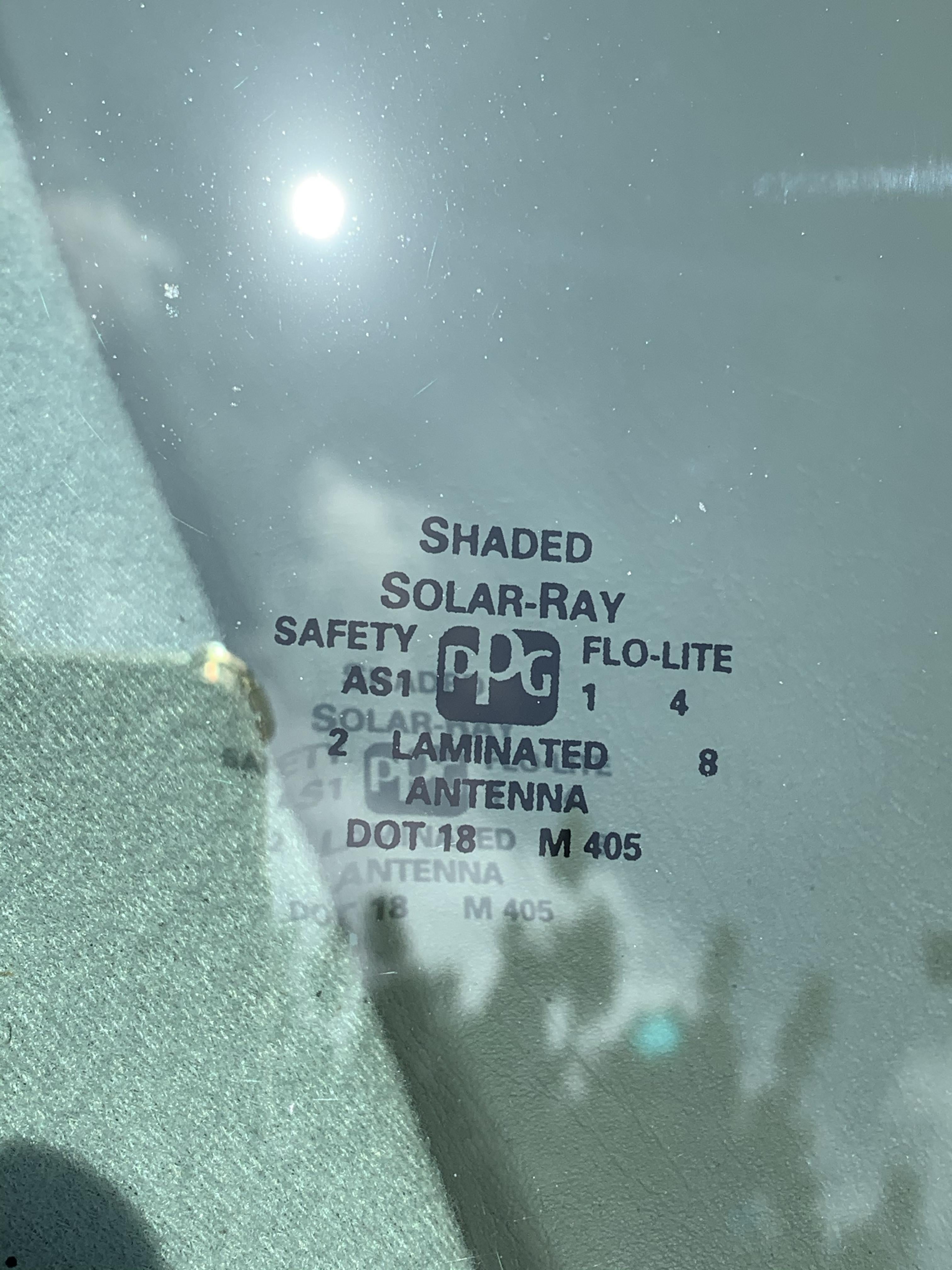 Understanding night vision windshield options | Cadillac Owners Forum