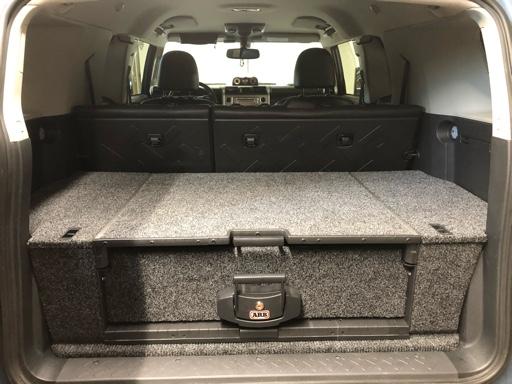 Best FJ Rear Organizer? | Toyota FJ Cruiser Forum