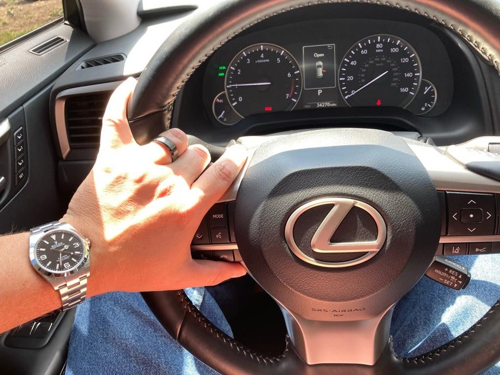 The Official "Your Rolex/Tudor And Your Car" Thread | Page 22 ...