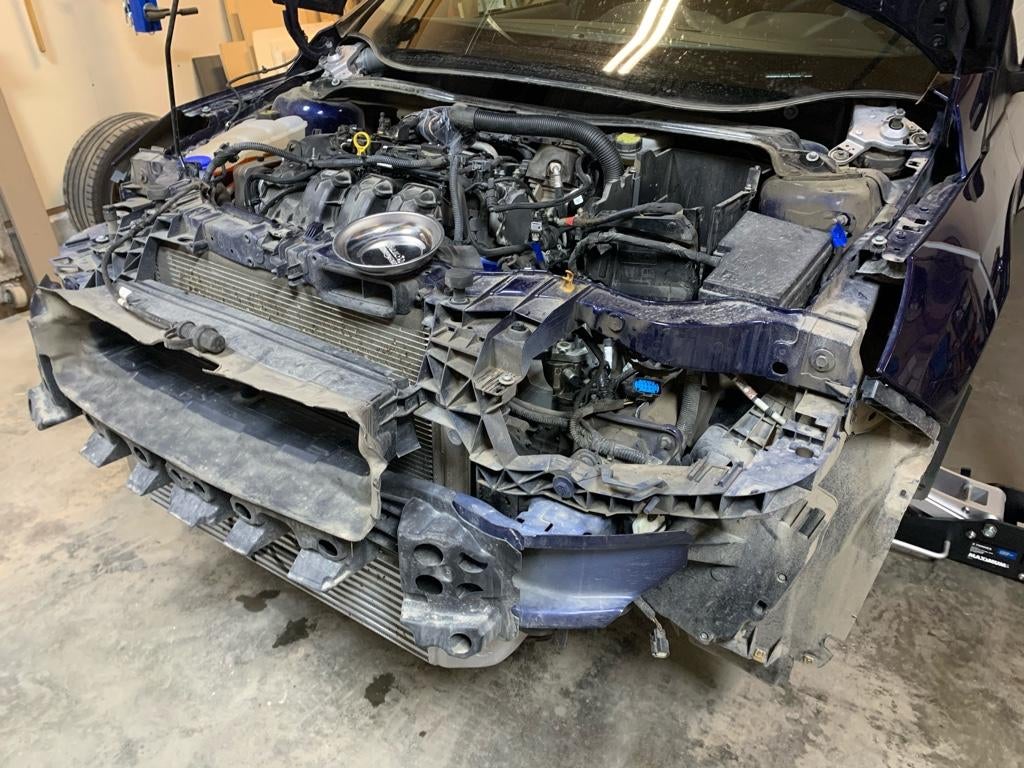 mFactory LSD Install into 2016 Focus ST | Page 2 | Ford Focus ST Forum