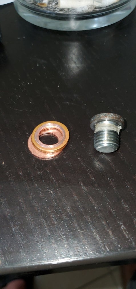 Oil bolt stripped... | Page 6 | Indian Motorcycle Forum