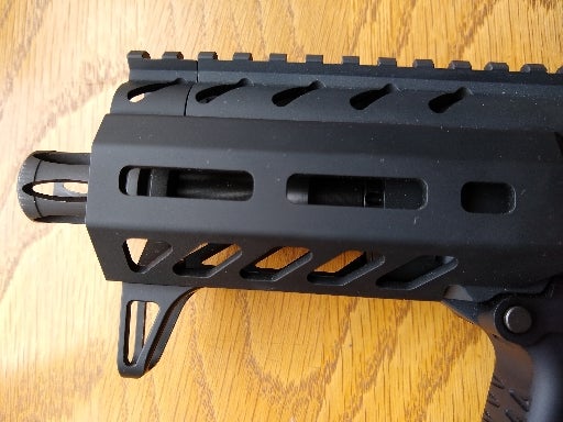 What Hand Stops do you have on your Sig Pistols | SIG Talk