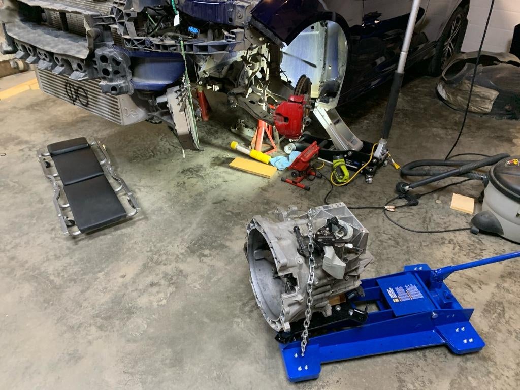 mFactory LSD Install into 2016 Focus ST | Page 2 | Ford Focus ST Forum