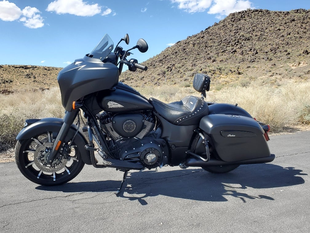 2019 Chieftain Limited Rear Crash Bars..? | Indian Motorcycle Forum