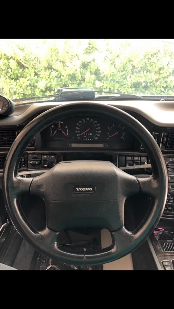 STEERING WHEEL for my 850R SwedeSpeed Volvo Performance Forum