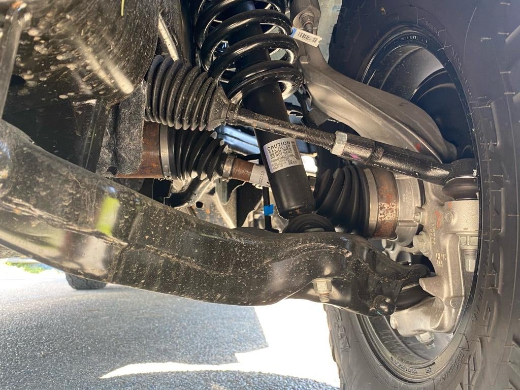 Cv angles people with lifted and leveled trucks. | F150 Ecoboost Forum