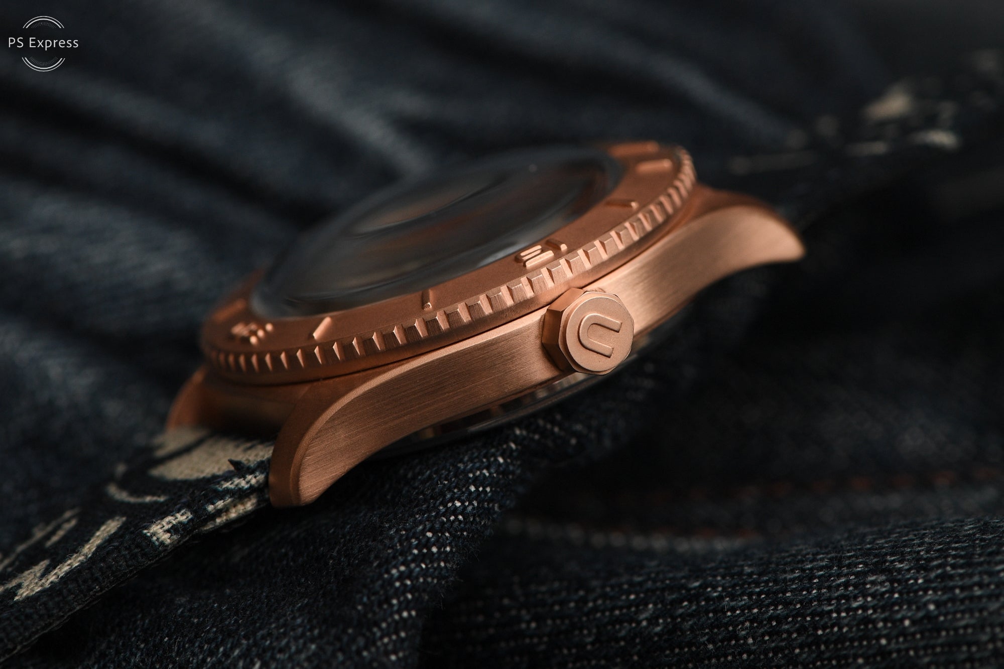 FS - Undone x Simple Union Limited Edition Bronze | WatchUSeek Watch Forums