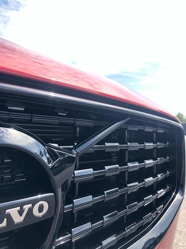 V60 R-design Fusion red | SwedeSpeed - Volvo Performance Forum