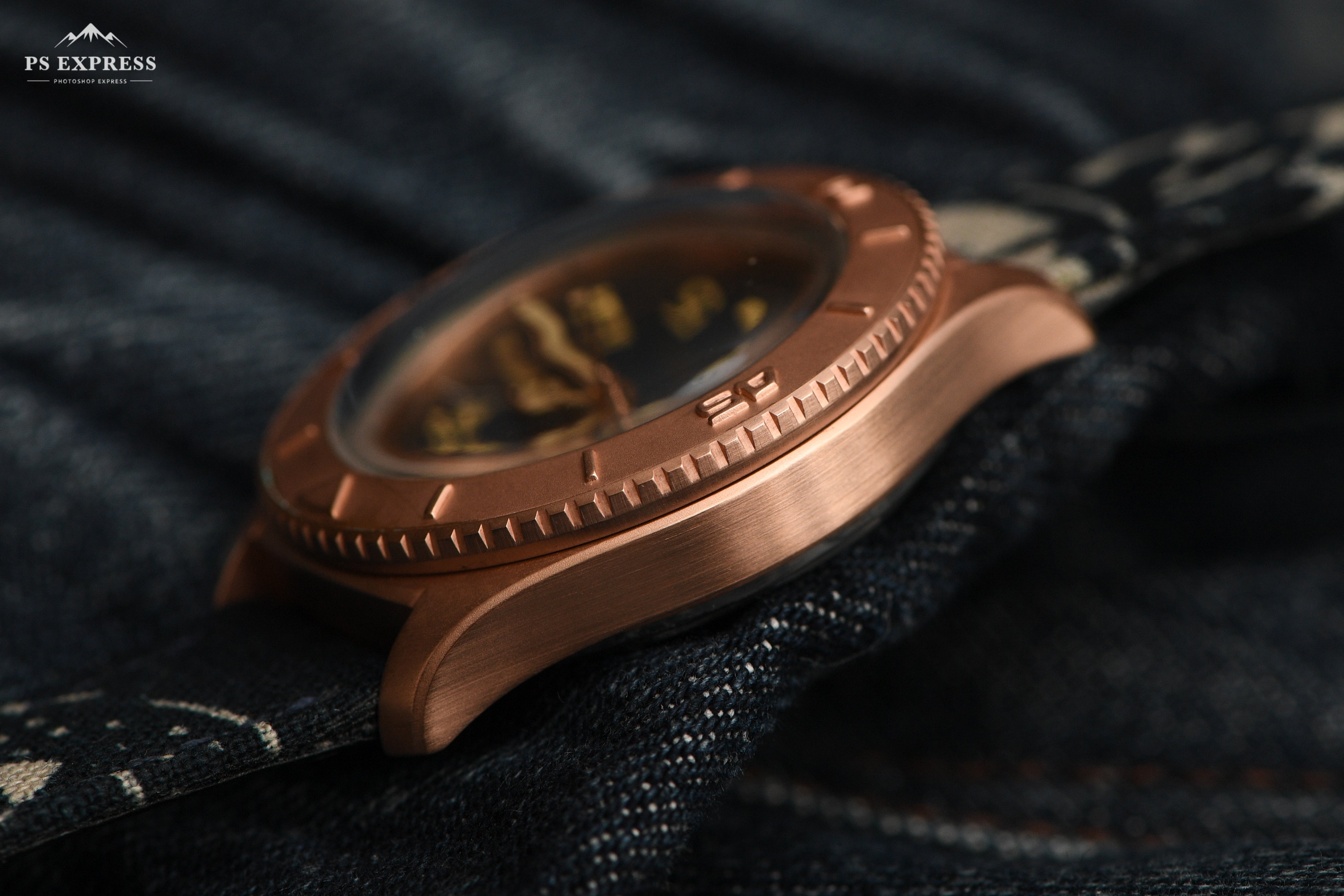 FS - Undone x Simple Union Limited Edition Bronze | WatchUSeek Watch Forums