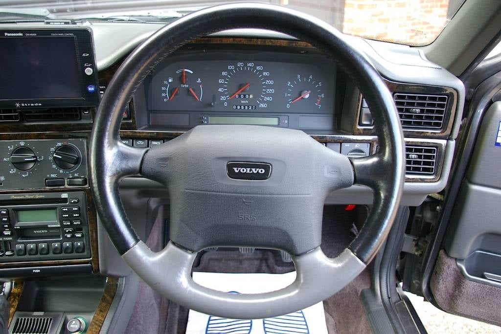 STEERING WHEEL for my 850R | SwedeSpeed - Volvo Performance Forum
