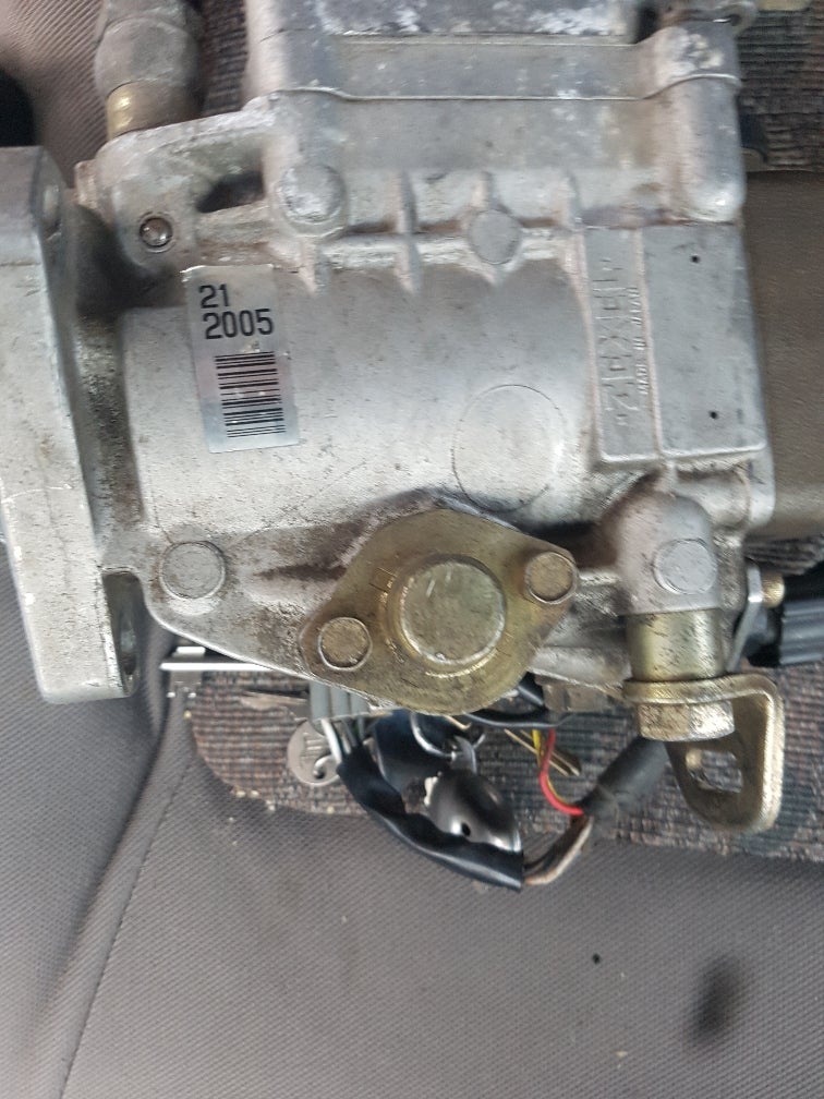Replacing injection pump . 99 rd28 | Patrol 4x4 - Nissan Patrol Forum