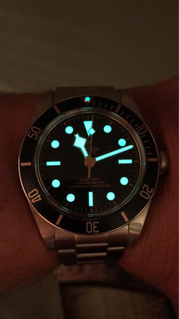 Talk me out of a BB58 | WatchUSeek Watch Forums