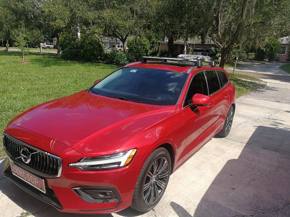 Bike rack options | SwedeSpeed - Volvo Performance Forum