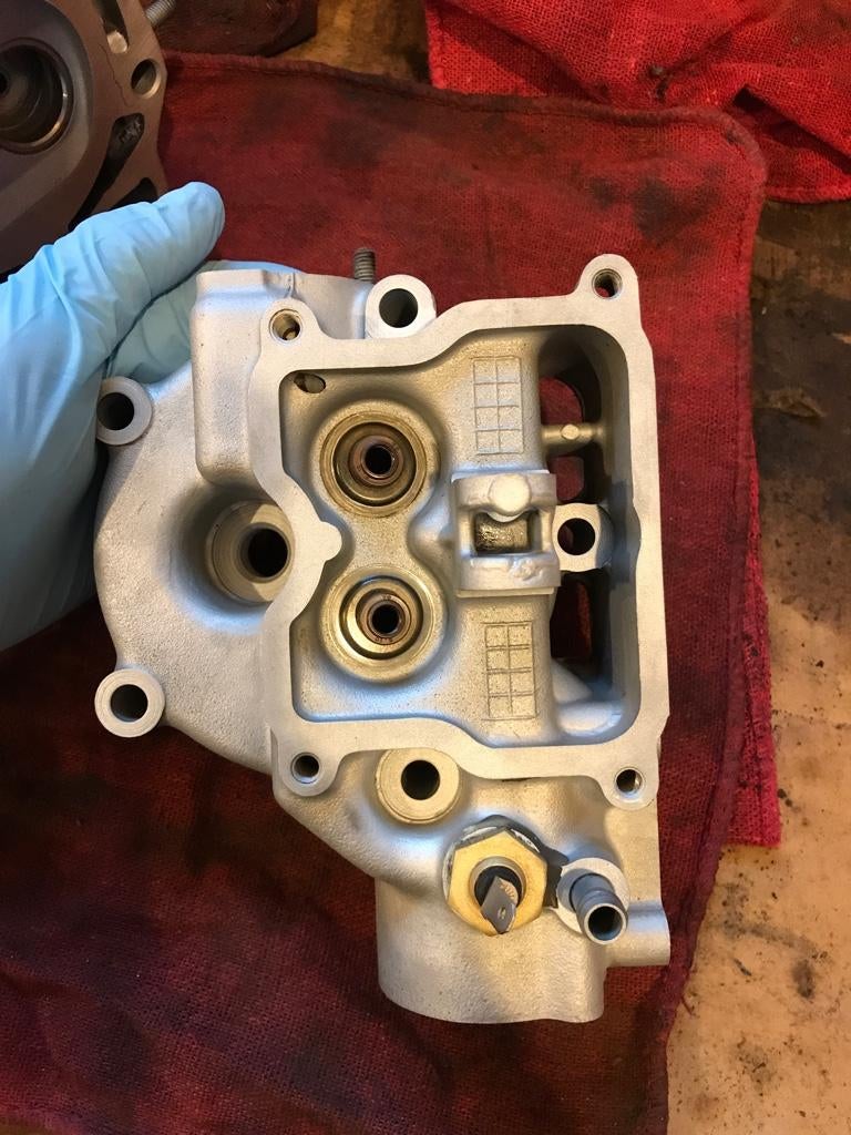 Kawasaki FD620D 425 rebuild | My Tractor Forum