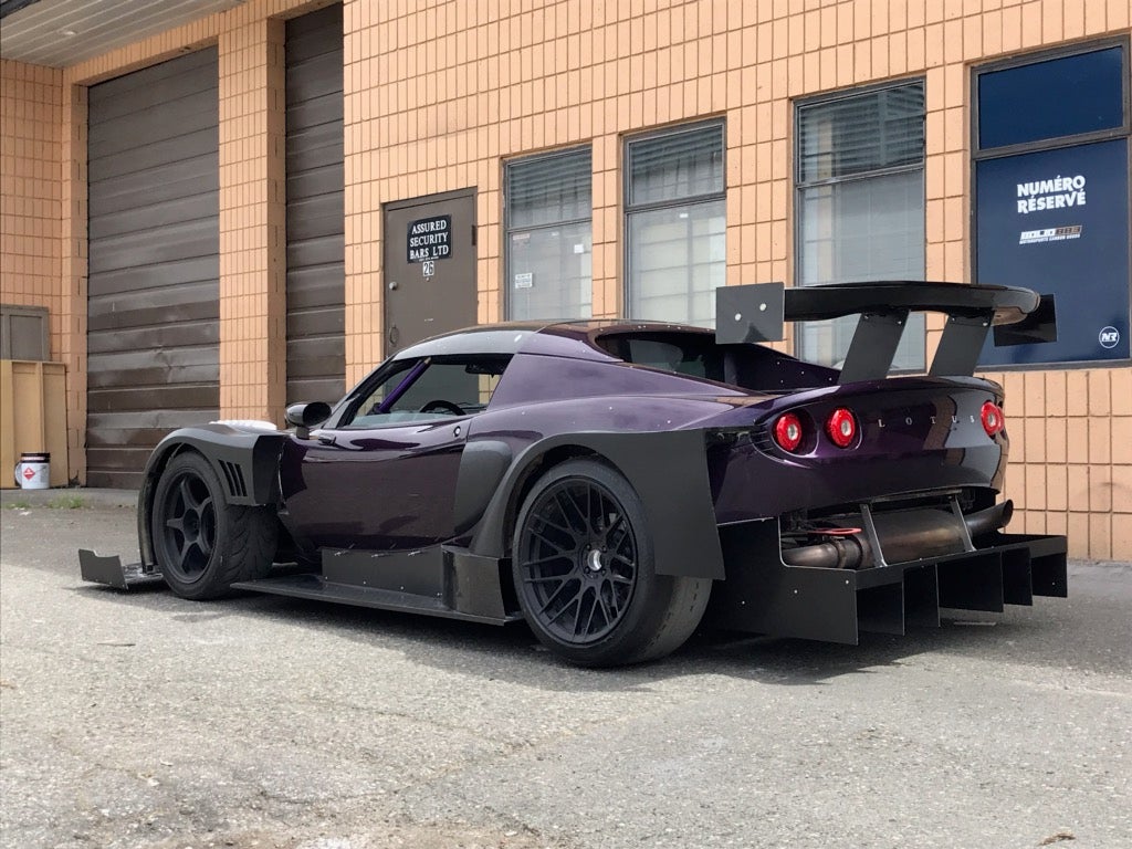Time Attack Aero / Widebody | The Lotus Cars Community