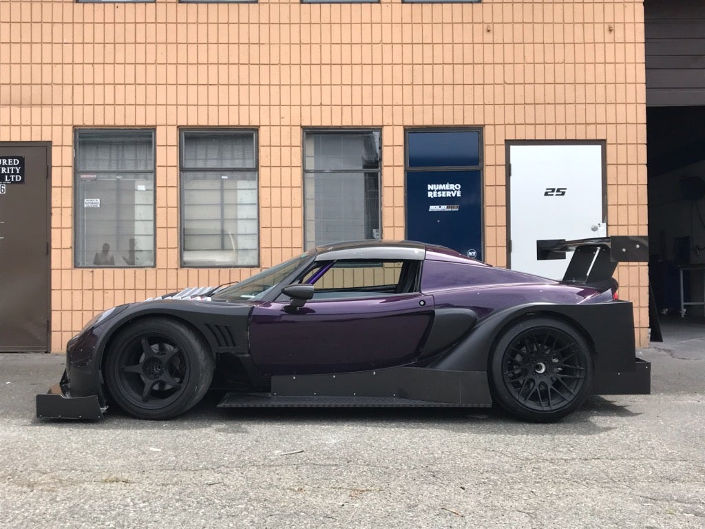 Time Attack Aero / Widebody | The Lotus Cars Community