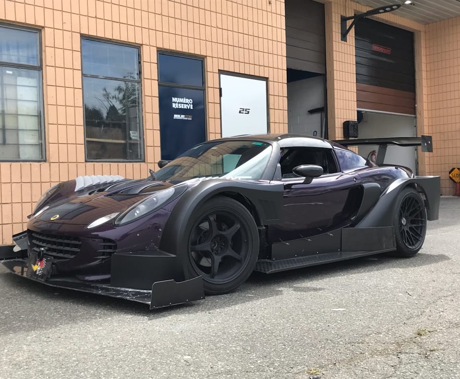 Time Attack Aero / Widebody | The Lotus Cars Community