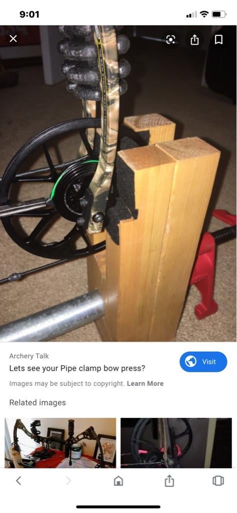 bow press recommendations | Archery Talk Forum