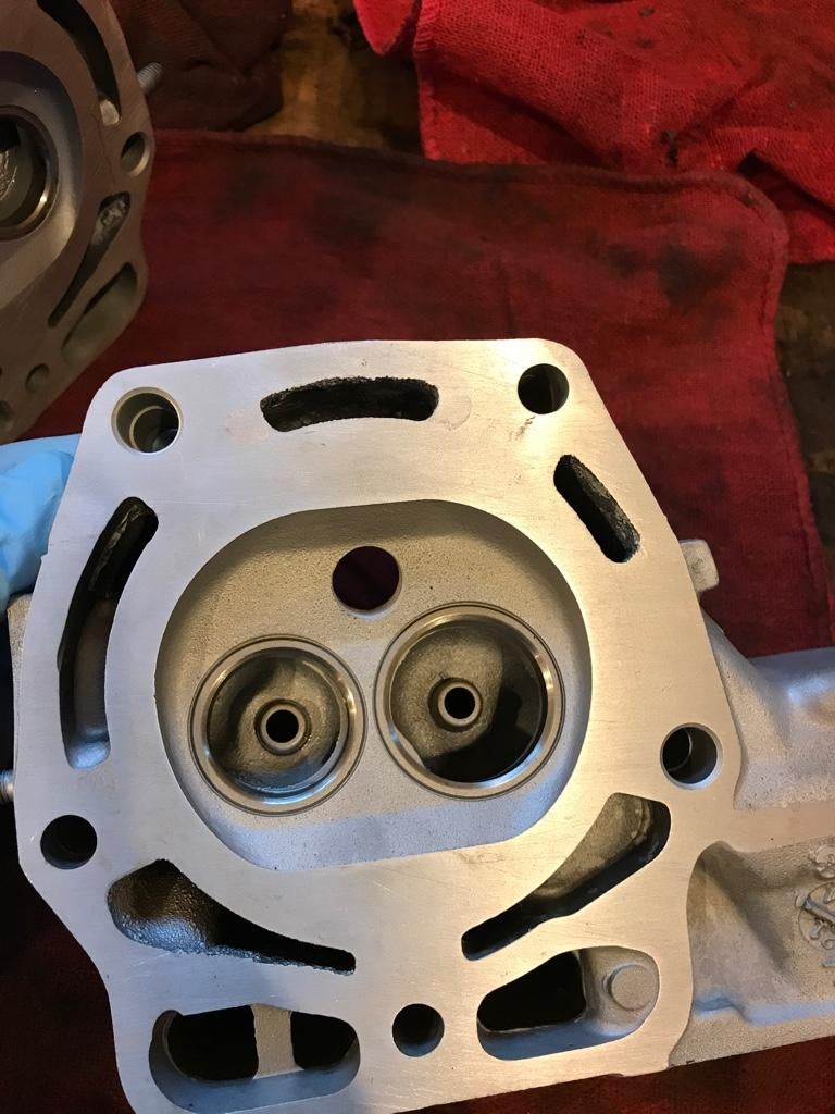 Kawasaki FD620D 425 rebuild | My Tractor Forum