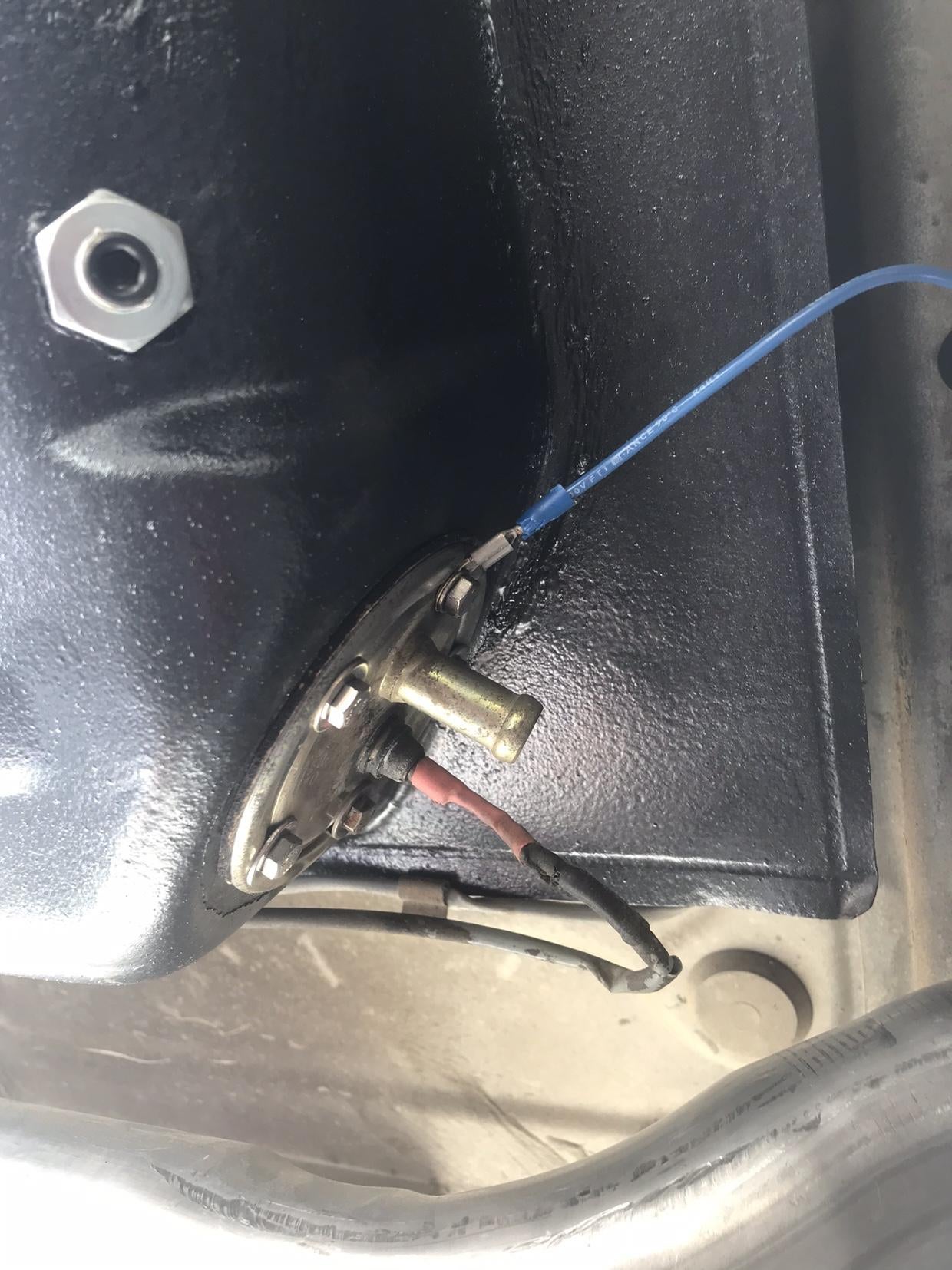 Retroject Throttle Body Set Up‘ (was " '75 manta tank") | Opel GT Forum