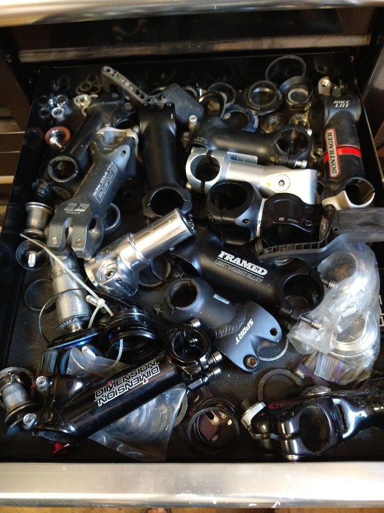 Steerer Tube Extender | Mountain Bike Reviews Forum