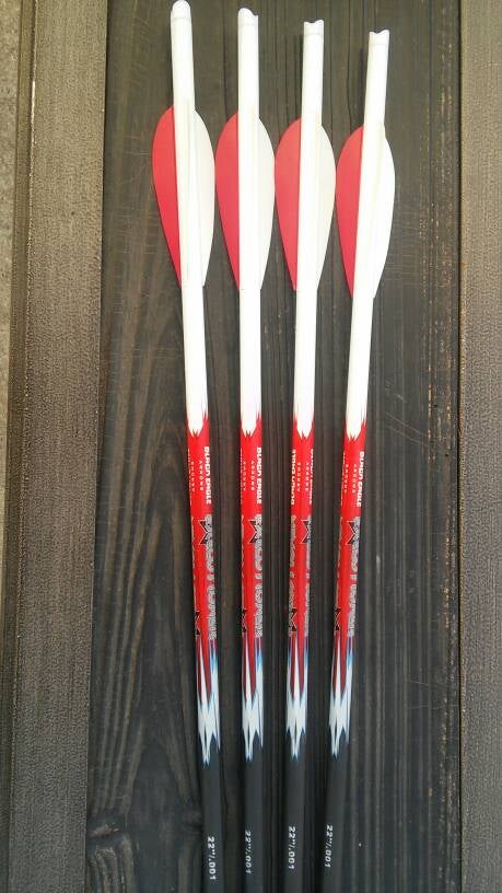 4 executioner arrows | Archery Talk Forum