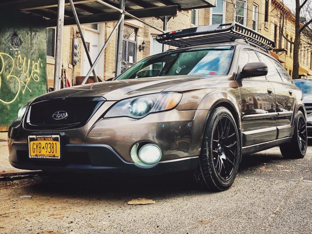 Wheel spacers/adapters | Subaru Outback Forums