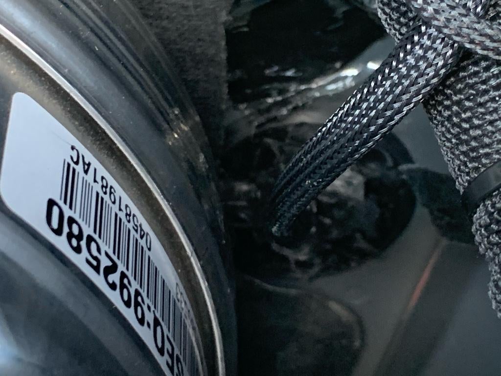 Engine bay grommet 2019 JLU | Jeep Wrangler Forum