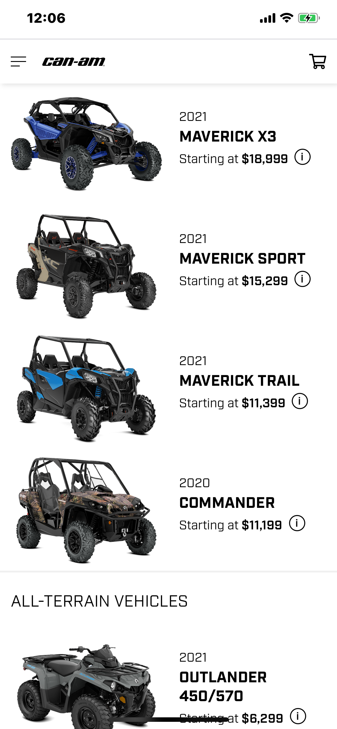 2021 commander | Can-Am Commander Forum