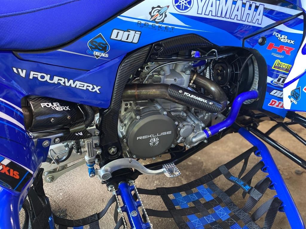 2019 YFZ450R MX Build | YFZ Central