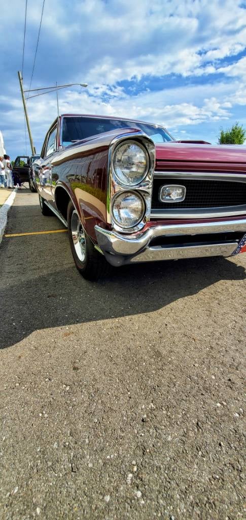 1967 GTO Headlights | Pontiac GTO Forum