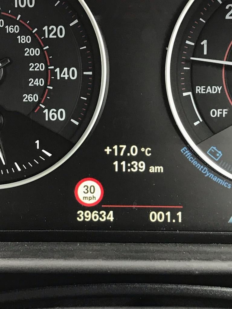 Speed Limit Retrofit | Baby BMW Forum