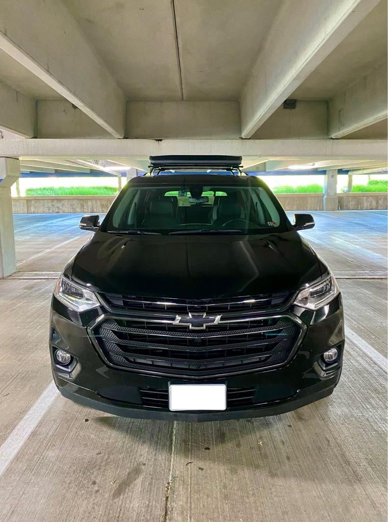 Rooftop- Cargo Basket | Traverse Forum